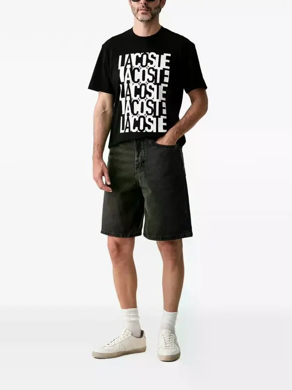 Lacoste Logo-print T-shirt