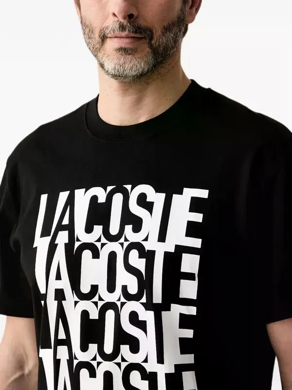 Lacoste Logo-print T-shirt