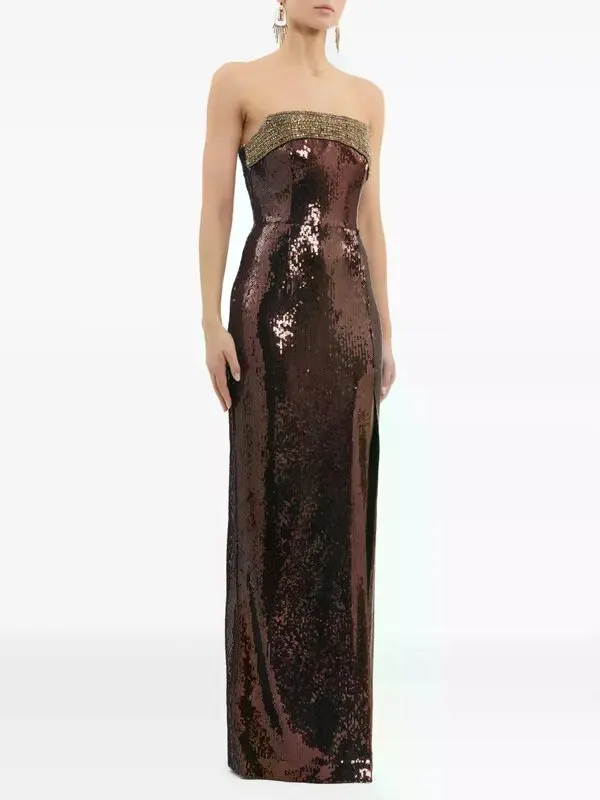 Rebecca Vallance Glimmer Gown