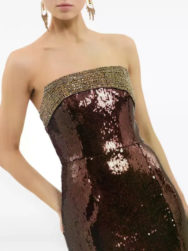 Rebecca Vallance Glimmer Gown