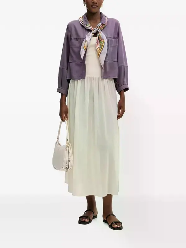 SESSUN Leone Chest-pocket Shirt