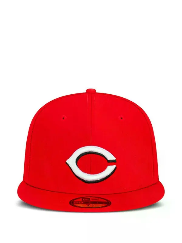 New Era 59fifty Cincinnati 1990 World Series Cap - Red