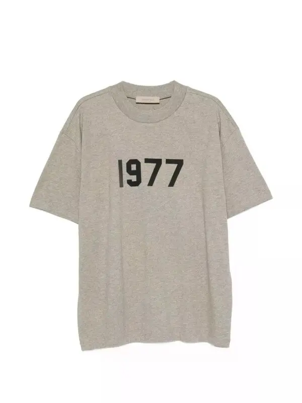 Fear Of God Short-sleeves T-shirt - Grey