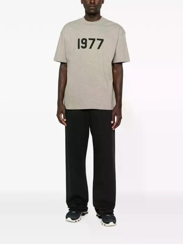 Fear Of God Short-sleeves T-shirt - Grey