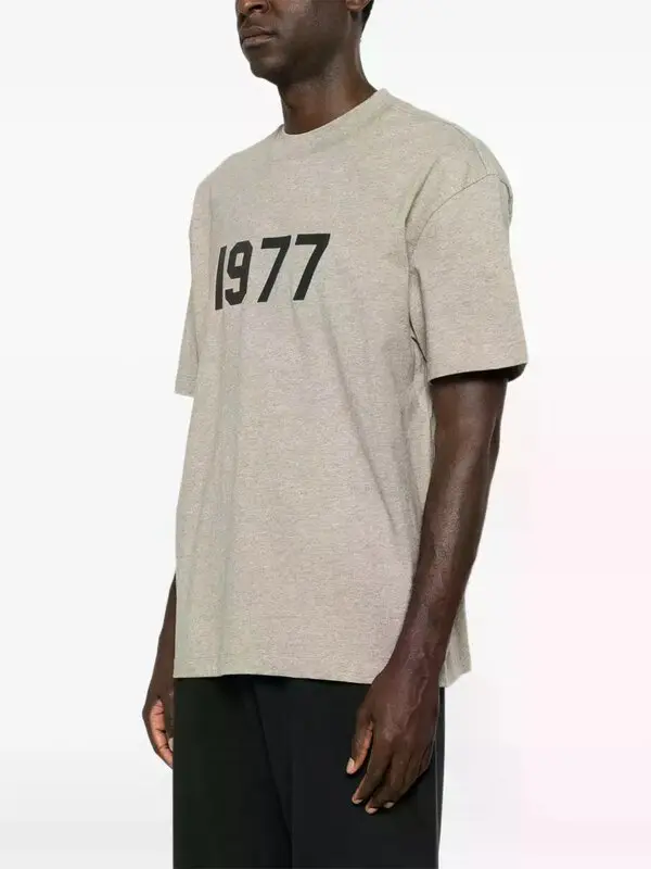 Fear Of God Short-sleeves T-shirt - Grey