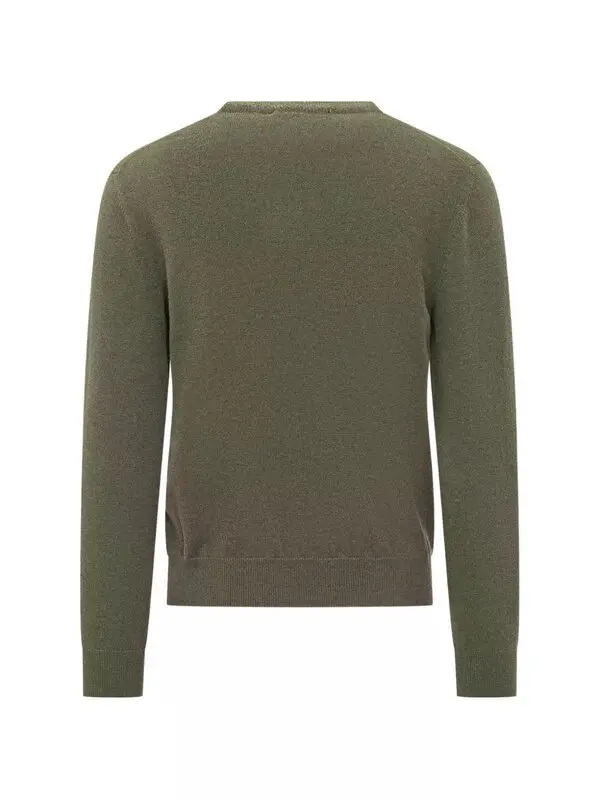 Malo V-neck Cashmere Jumper