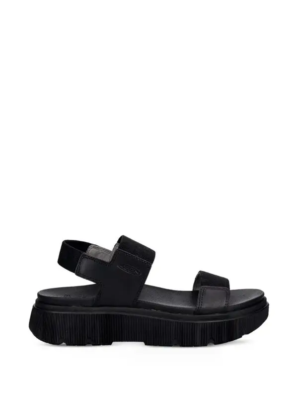 Keen Elle Mila Panelled Sandals