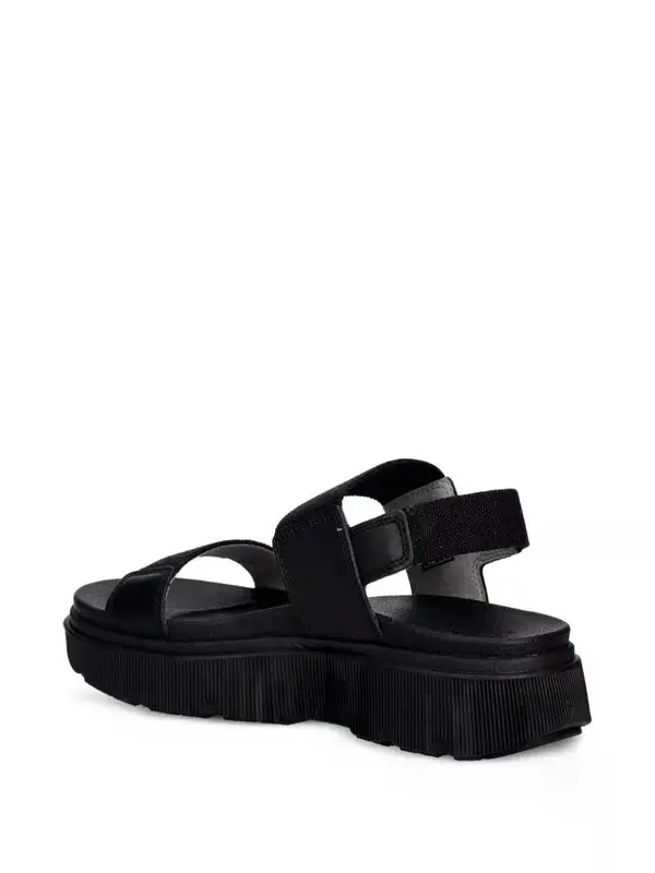 Keen Elle Mila Panelled Sandals