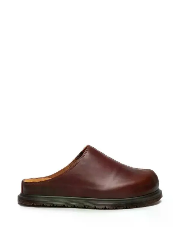 Dr. Martens San Leather Mules