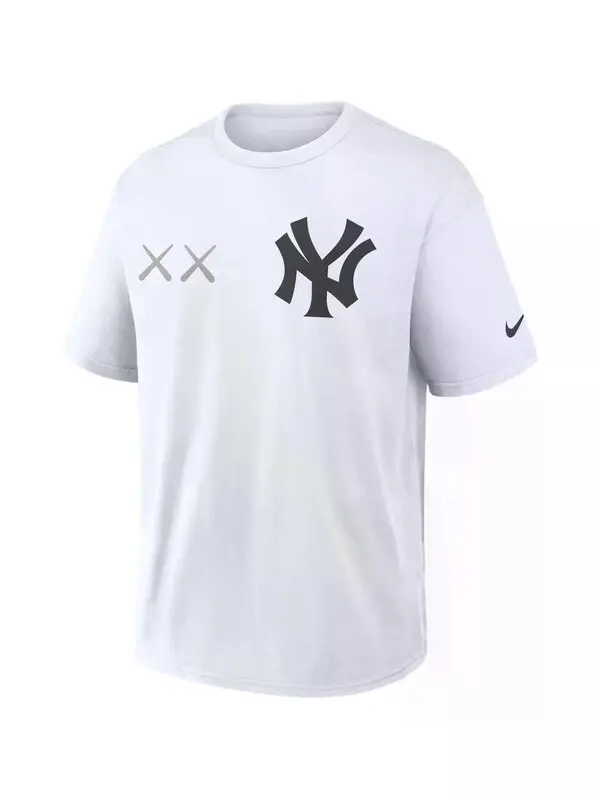 KAWS X Nike X Aron Judge New York Yankees Max90 Mlb T-shirt