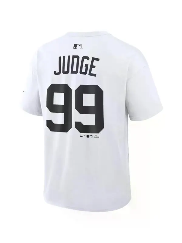 KAWS X Nike X Aron Judge New York Yankees Max90 Mlb T-shirt