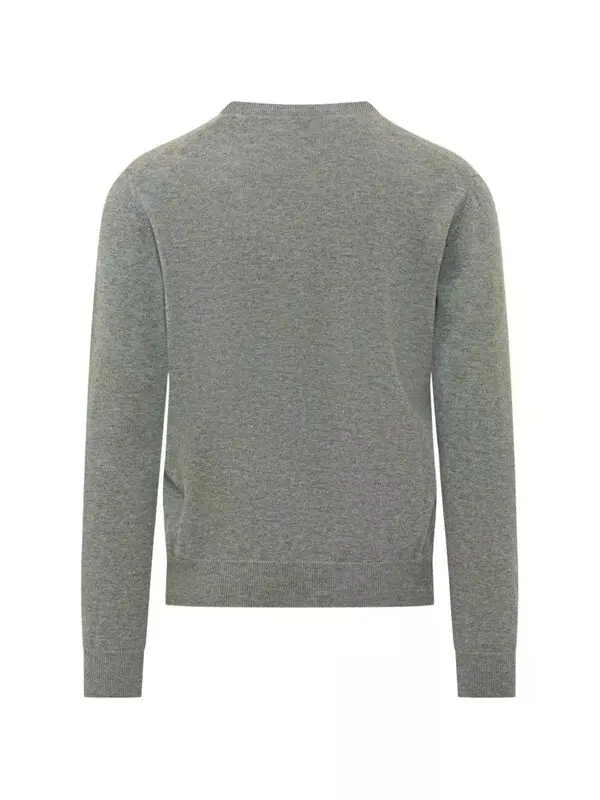 Malo V-neck Cashmere Sweater