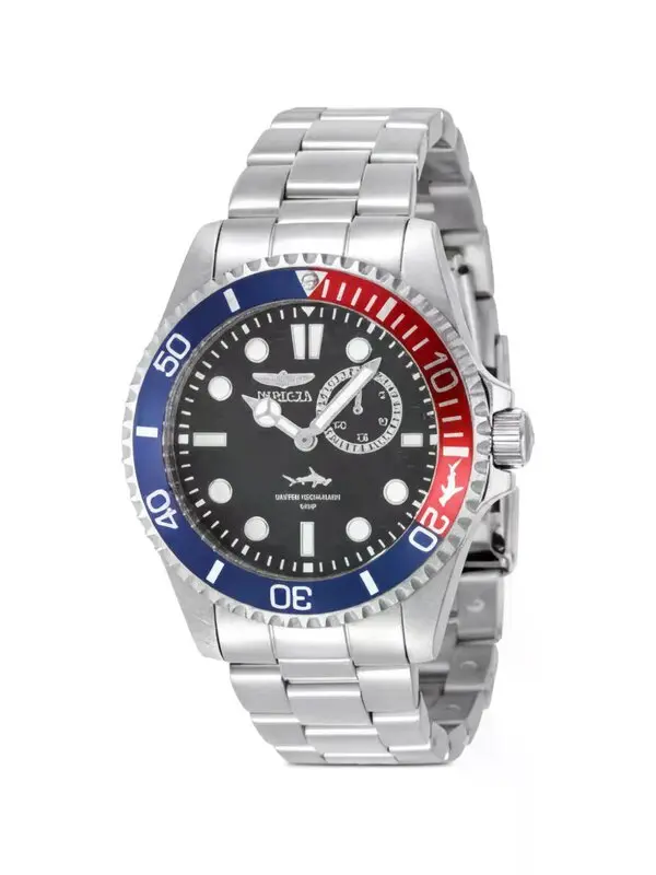 INVICTA Speedway Stainless Steel Chronograph Watch - Black
