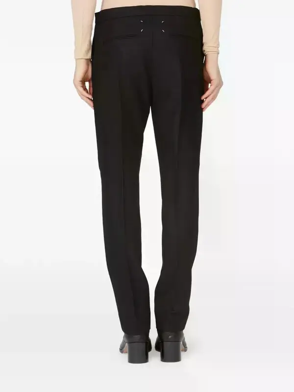 MAISON MARGIELA Drawstring-fastening Trousers