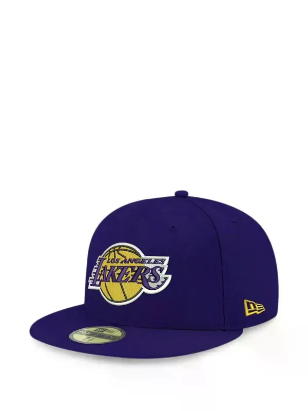 New Era 59fifty Los Angeles Lakers Cap