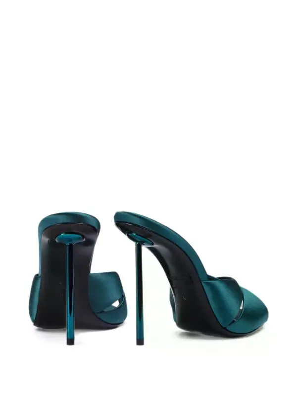 LE SILLA Shirley Crossover-strap Sandals