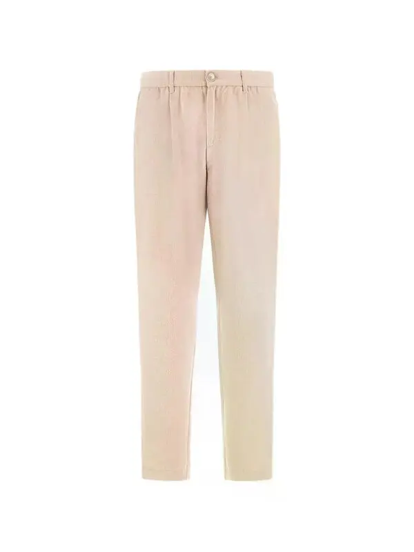 Herno Resort Darted Trousers