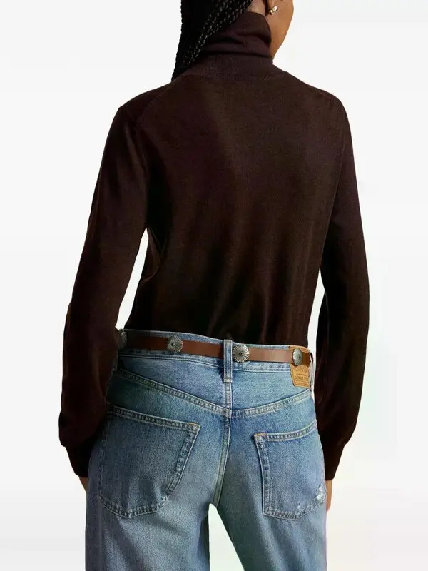 Polo Ralph Lauren Long-sleeve Roll-neck Sweater
