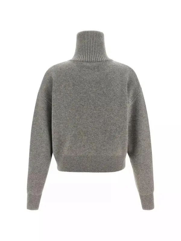 Extreme Cashmere Clement Cropped Cashmere Cardigan