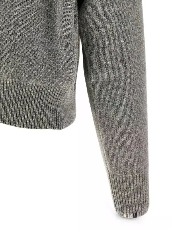 Extreme Cashmere Clement Cropped Cashmere Cardigan