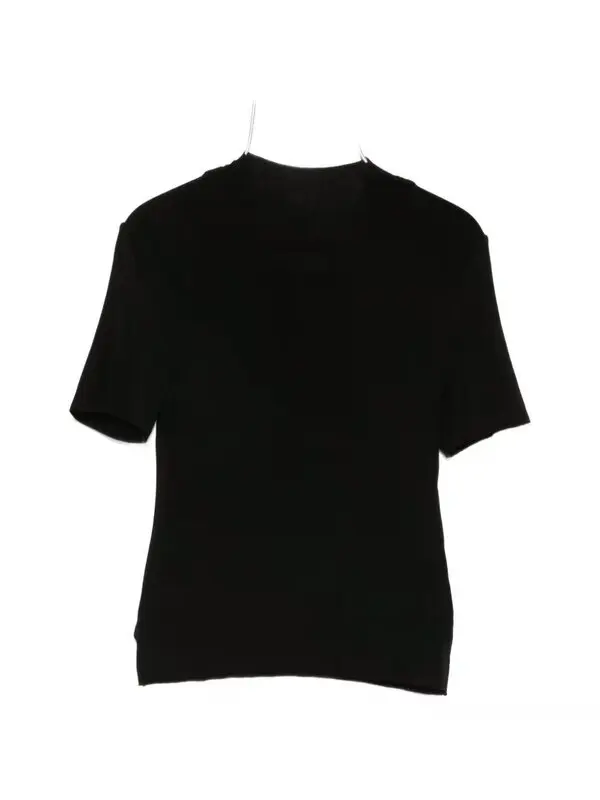 MAISON MARGIELA Short-sleeve T-shirt - Black