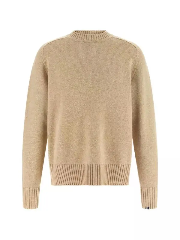 Extreme Cashmere Ordinary Saddle-sleeve Sweater