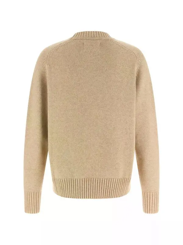 Extreme Cashmere Ordinary Saddle-sleeve Sweater