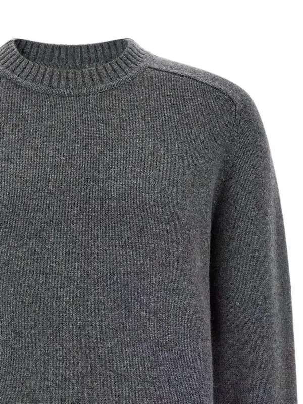 Extreme Cashmere Saddle-sleeve Sweater