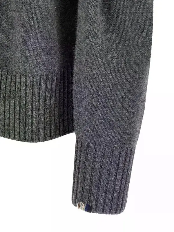 Extreme Cashmere Saddle-sleeve Sweater