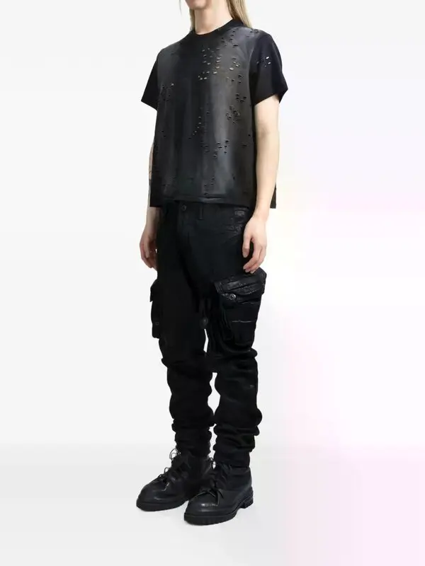 FILTH Distressed T-shirt