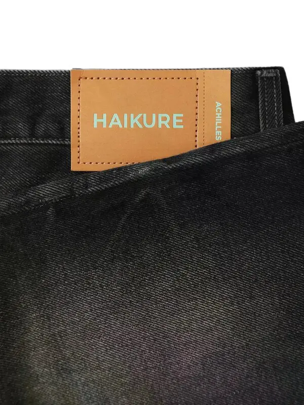 HAIKURE Achilles Faded Jeans