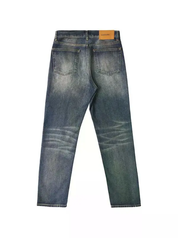 HAIKURE Tokyo Slim-fit Jeans