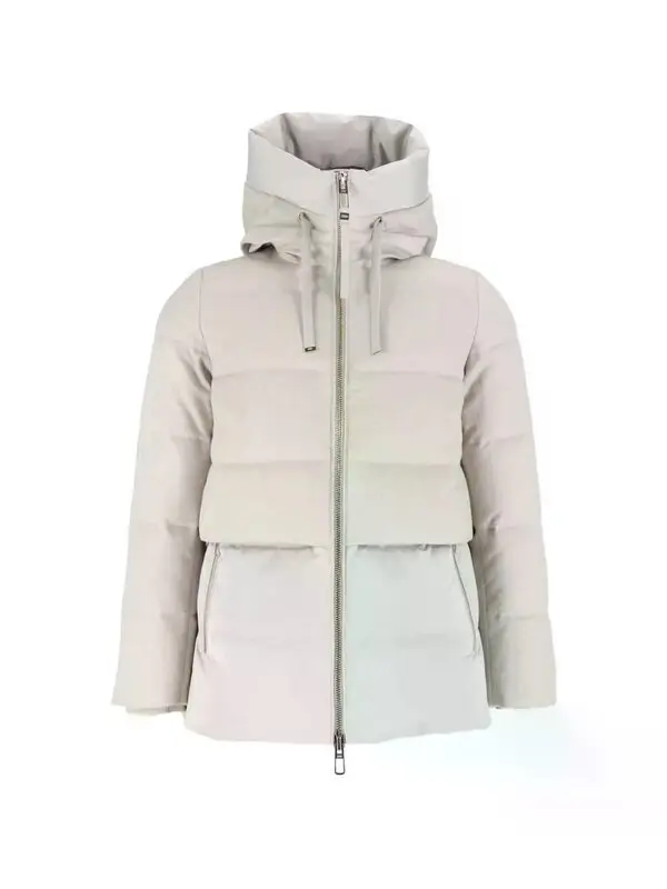 DUNO Hooded Puffer Jacket