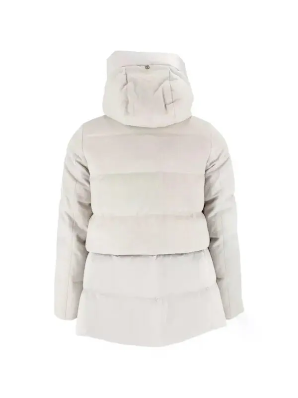 DUNO Hooded Puffer Jacket