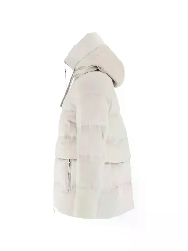 DUNO Hooded Puffer Jacket