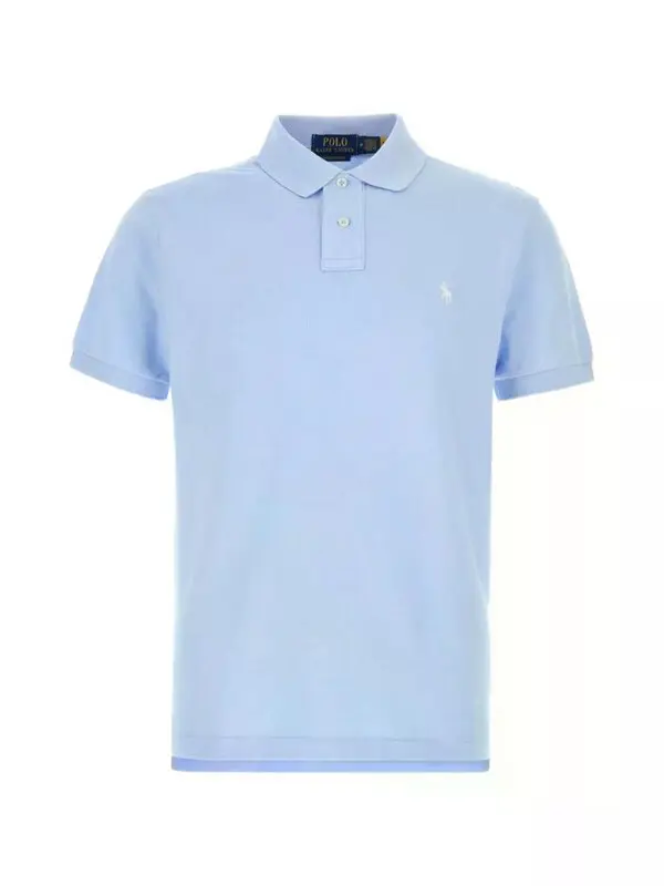Polo Ralph Lauren Polo Pony-embroidered Cotton Polo Shirt