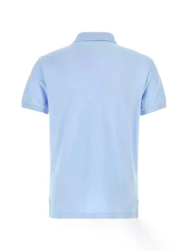 Polo Ralph Lauren Polo Pony-embroidered Cotton Polo Shirt