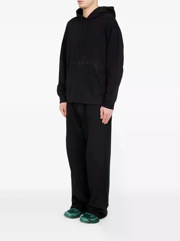 MAISON MARGIELA Unbrushed Cotton Hoodie