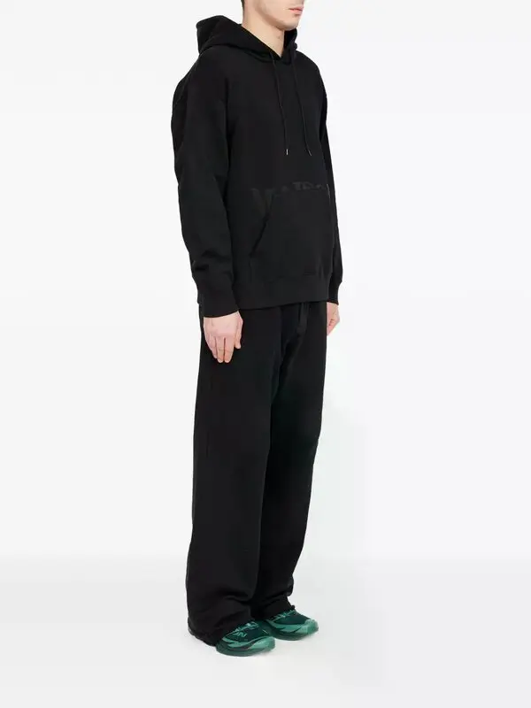 MAISON MARGIELA Unbrushed Cotton Hoodie