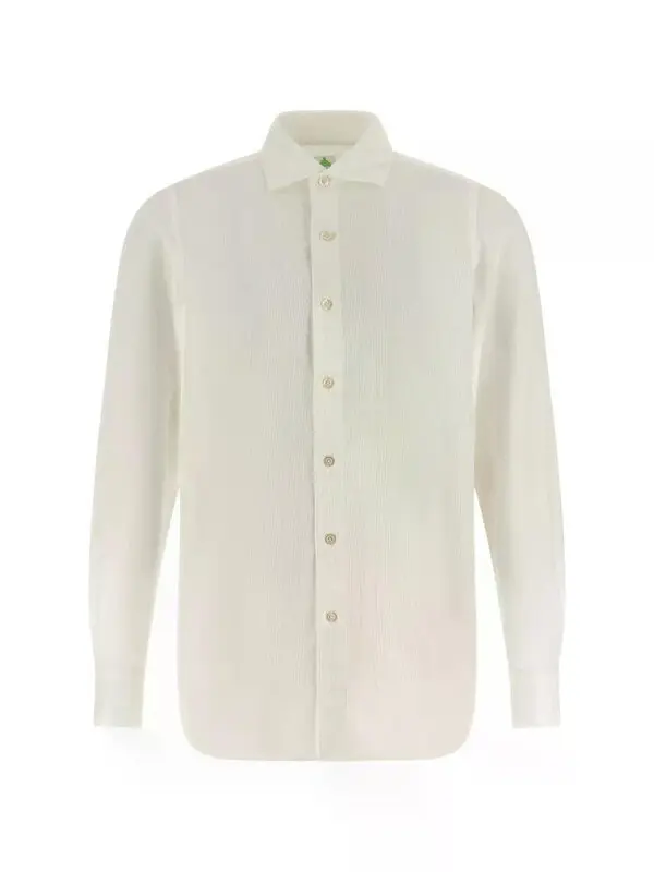 FINAMORE 1925 Gaeta Corduroy Shirt