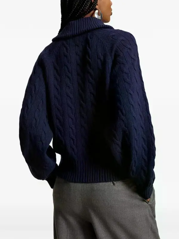 Polo Ralph Lauren Cable-knit Cardigan