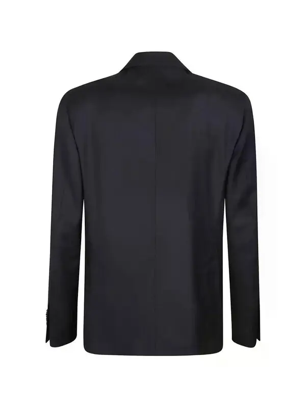LARDINI Wool Single-breasted Suit