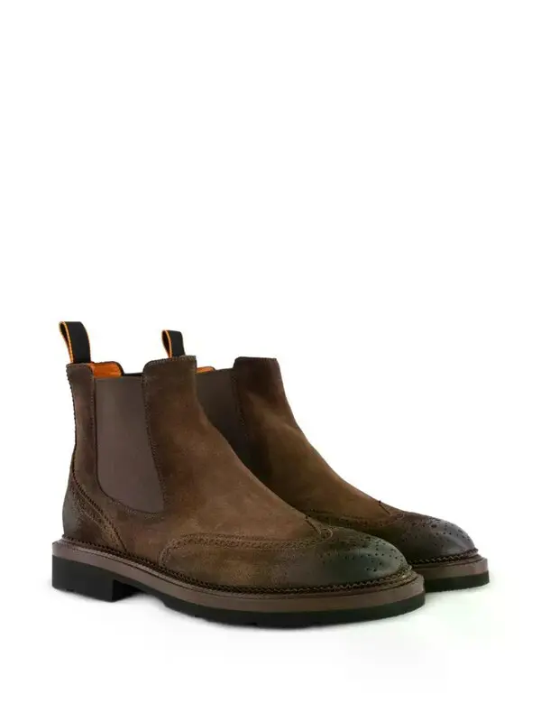 Santoni Kalamaboot Ankle Boots