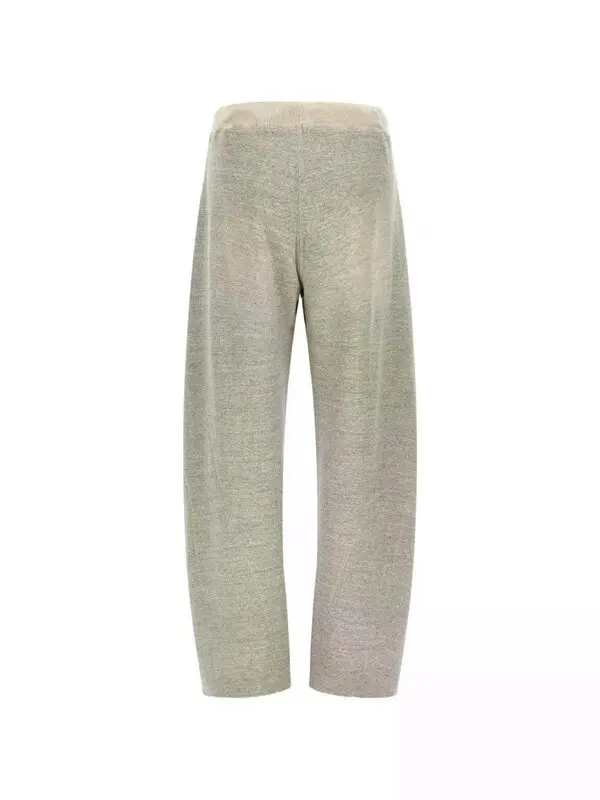 R13 Darted Barrel-leg Track Pants