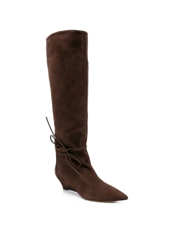 ODISSI Greta Leather Boots