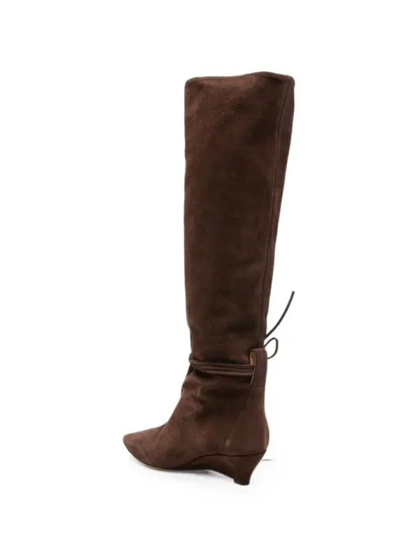 ODISSI Greta Leather Boots