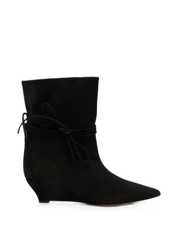 ODISSI Gemma Leather Boots