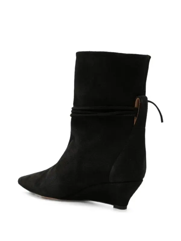 ODISSI Gemma Leather Boots