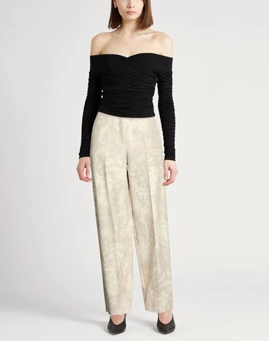 ALYSI Pants Size Virgin Wool, Polyamide
