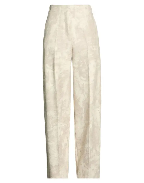 ALYSI Pants Size Virgin Wool, Polyamide